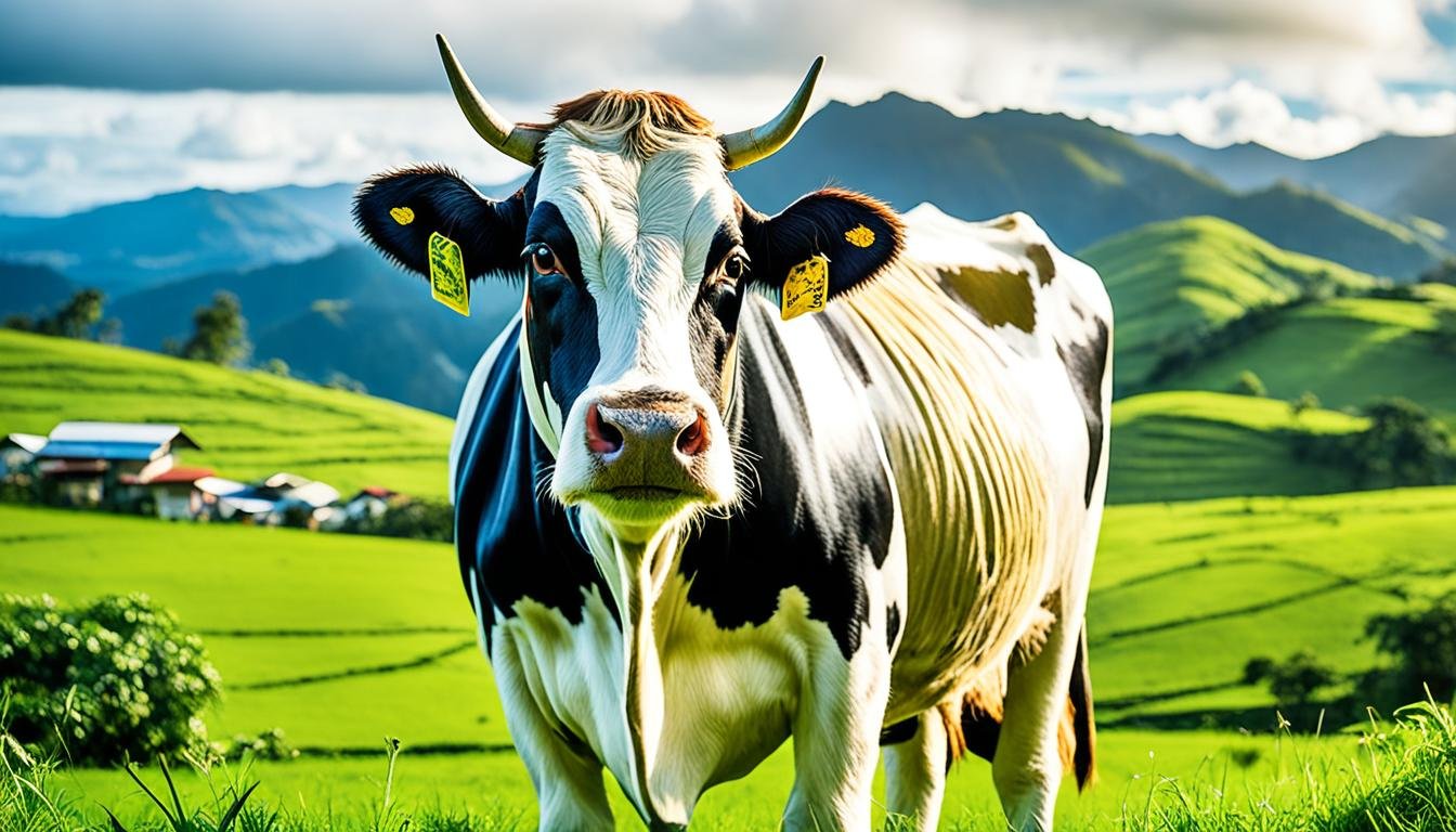 Philippine Cow