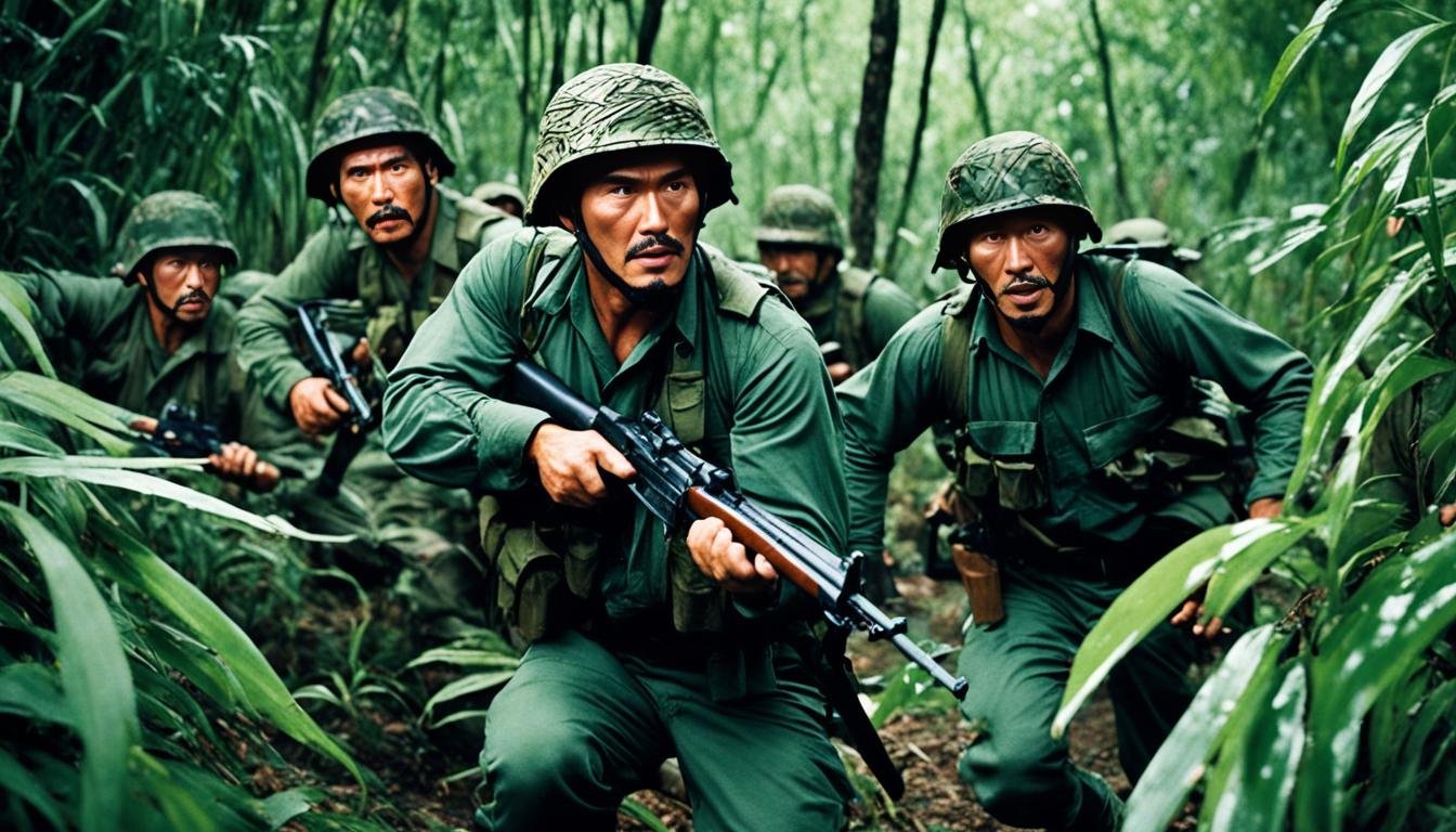 Filipino Guerrillas' WW2 Tactics Against the Japanese