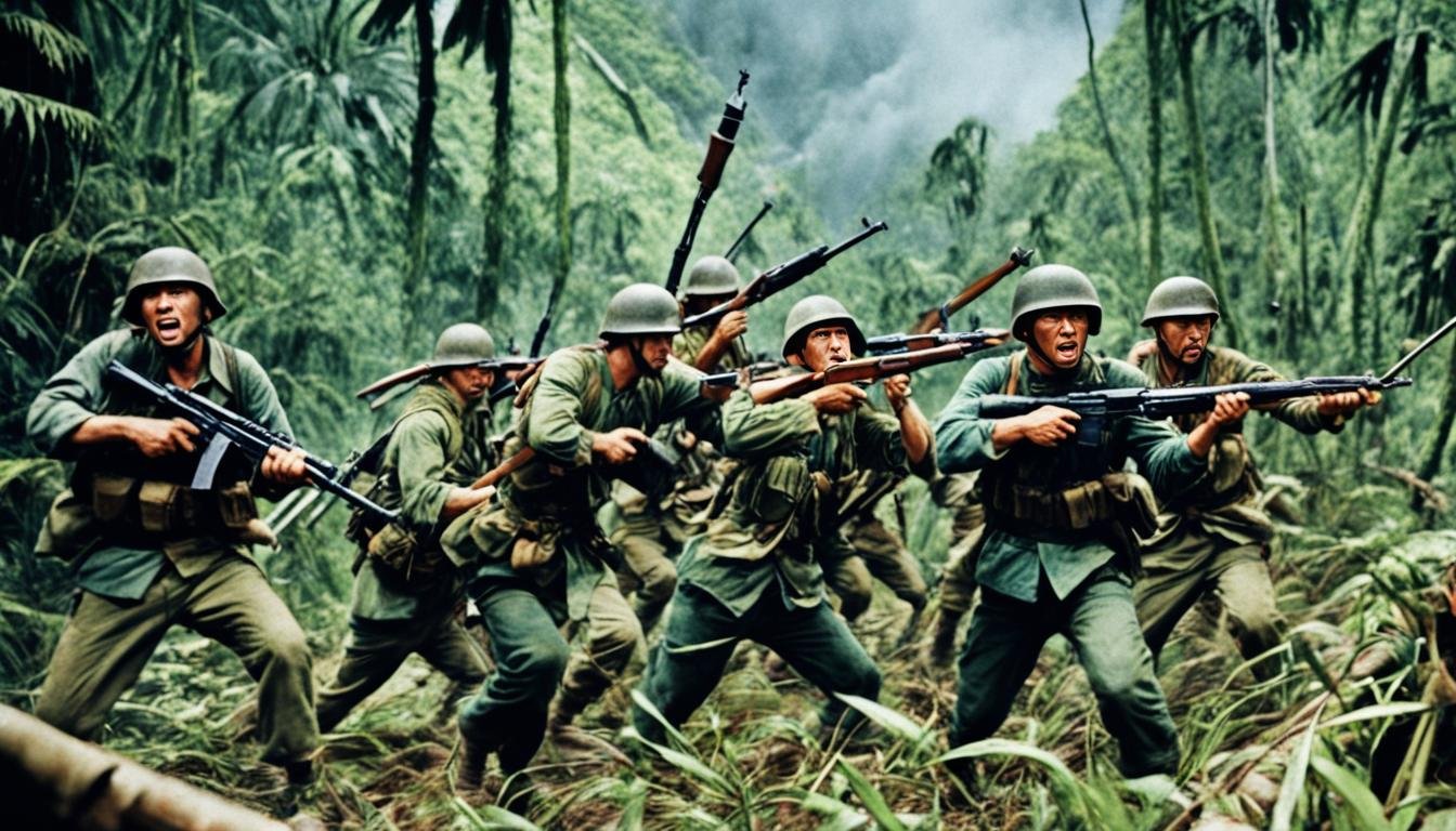 Filipino Guerrillas' WW2 Tactics Against the Japanese
