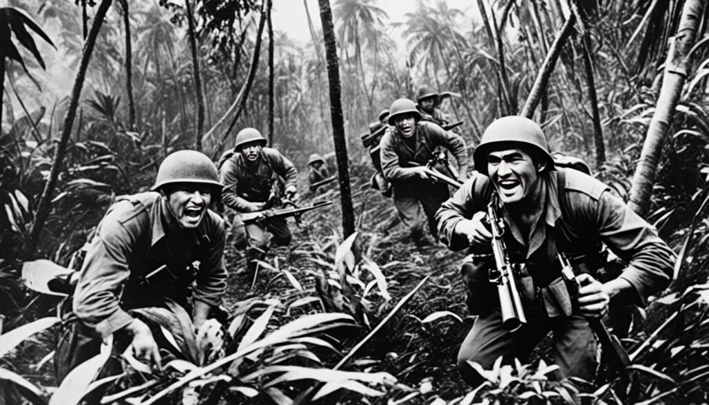 Filipino Guerrillas' WW2 Tactics Against the Japanese