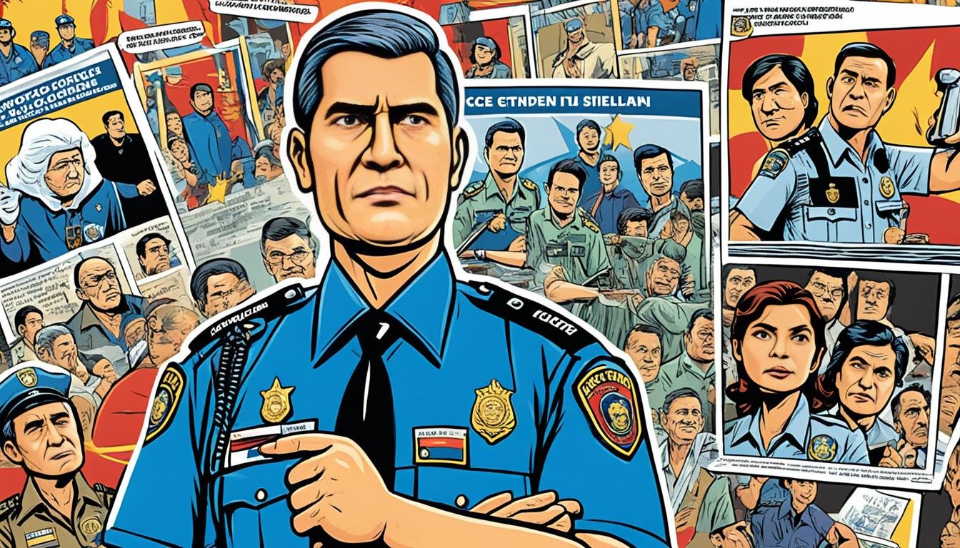 First Republic of the Philippines's Police Force Facts