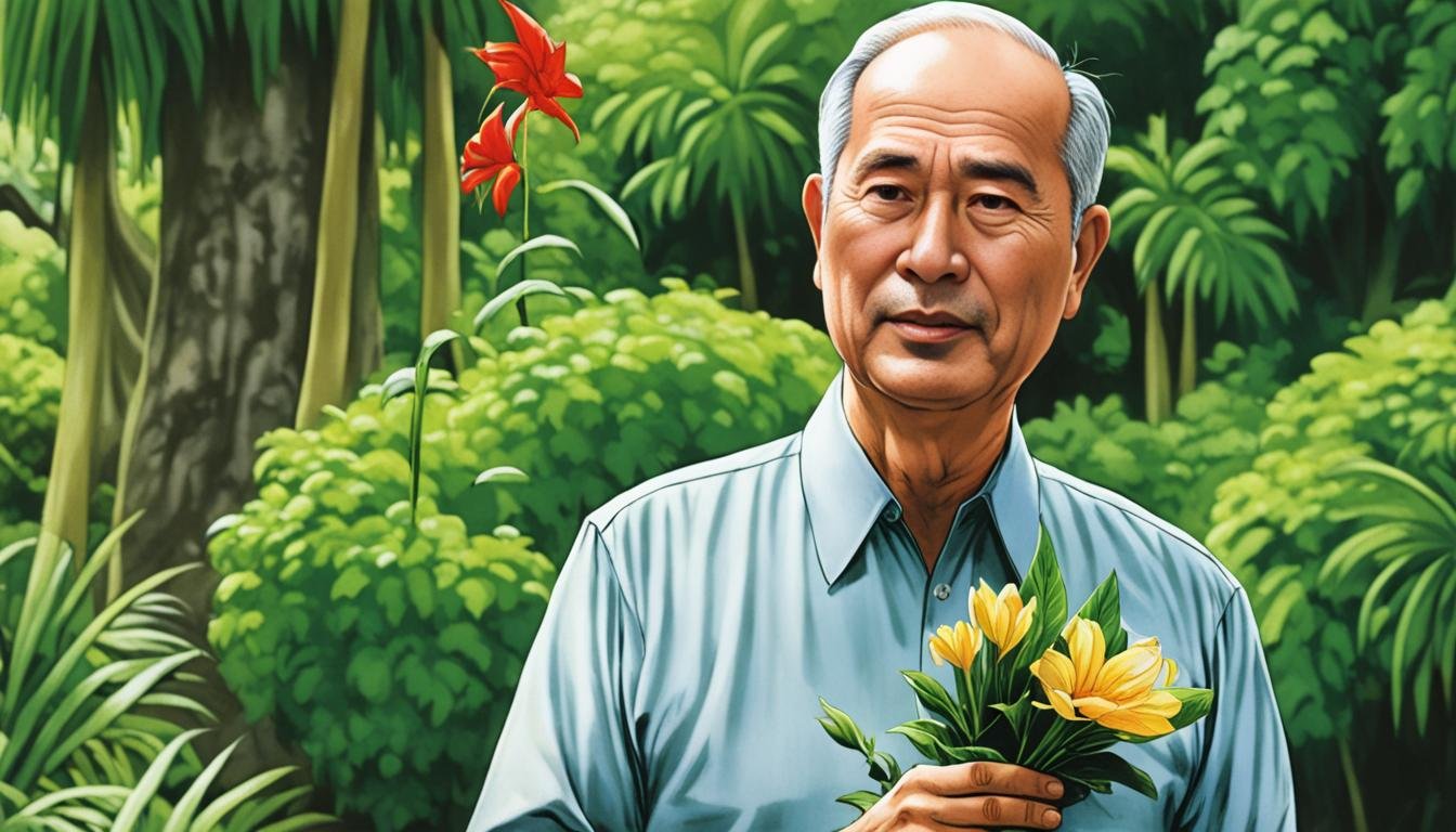 King Norodom I's Unrequited Love for Josefa Roxas