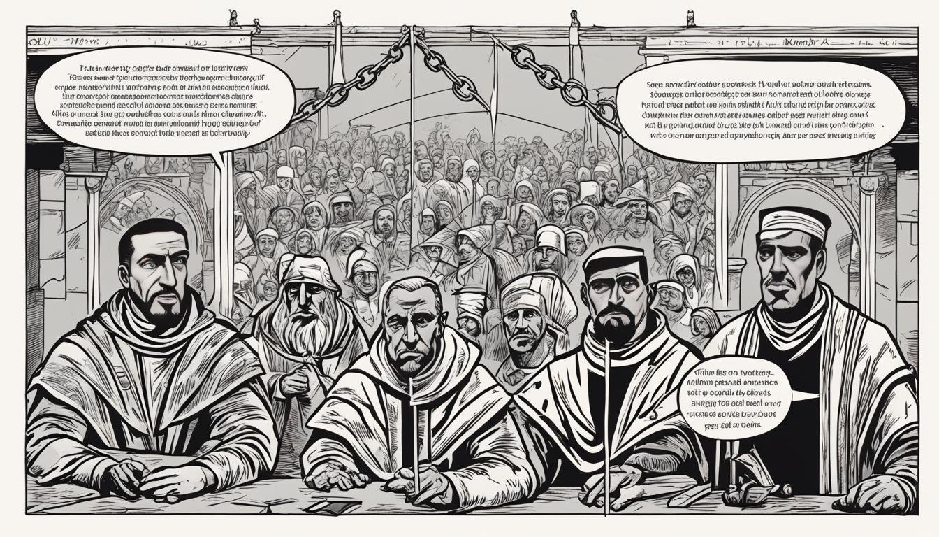 Friar's Response to Gregory XIV's Slave Decree