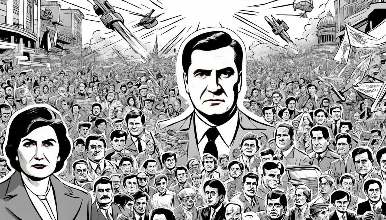 Marcos Regime Political Ideology Explained