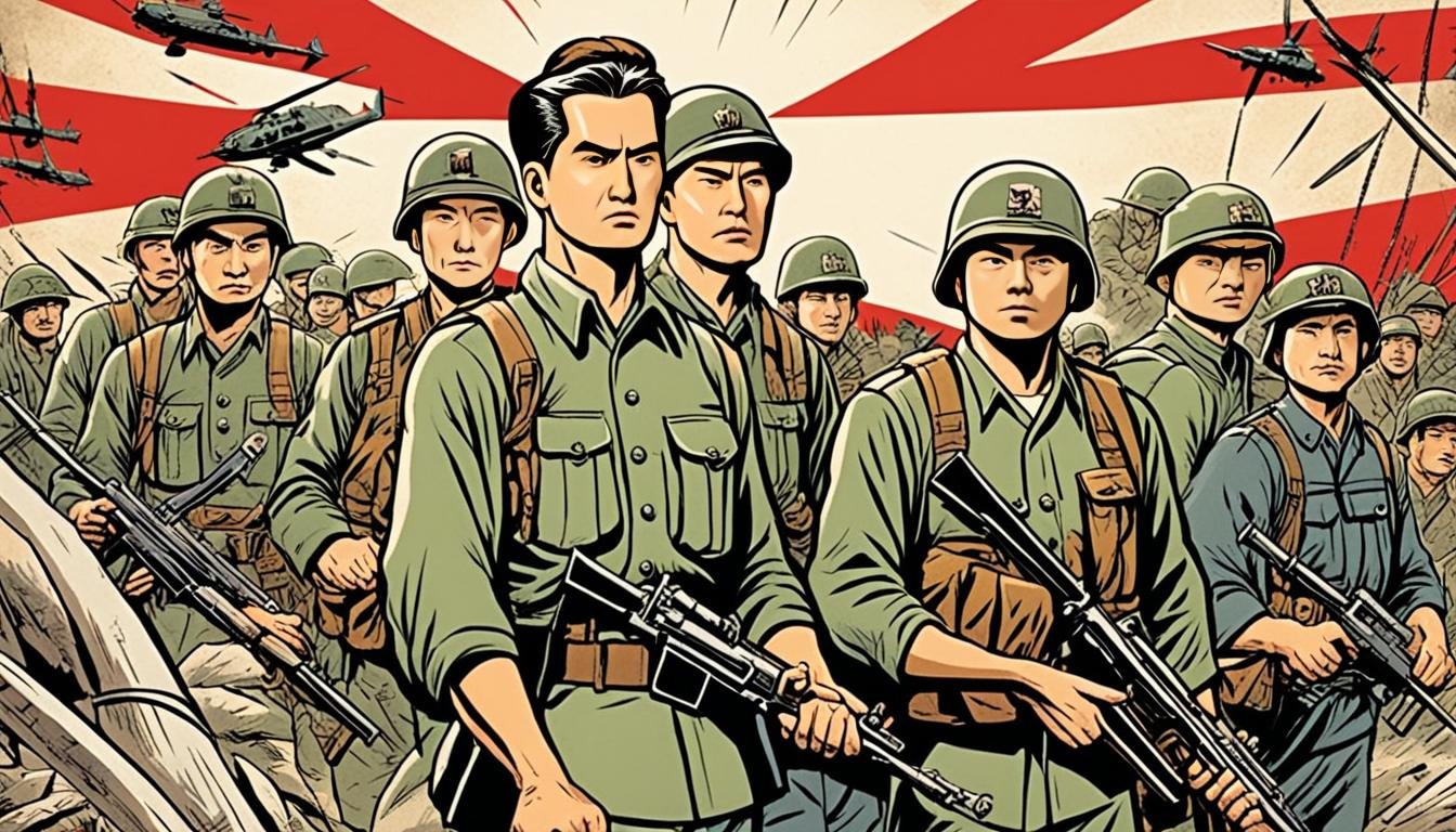 Filipinos Loyal to Japan During the Invasion?