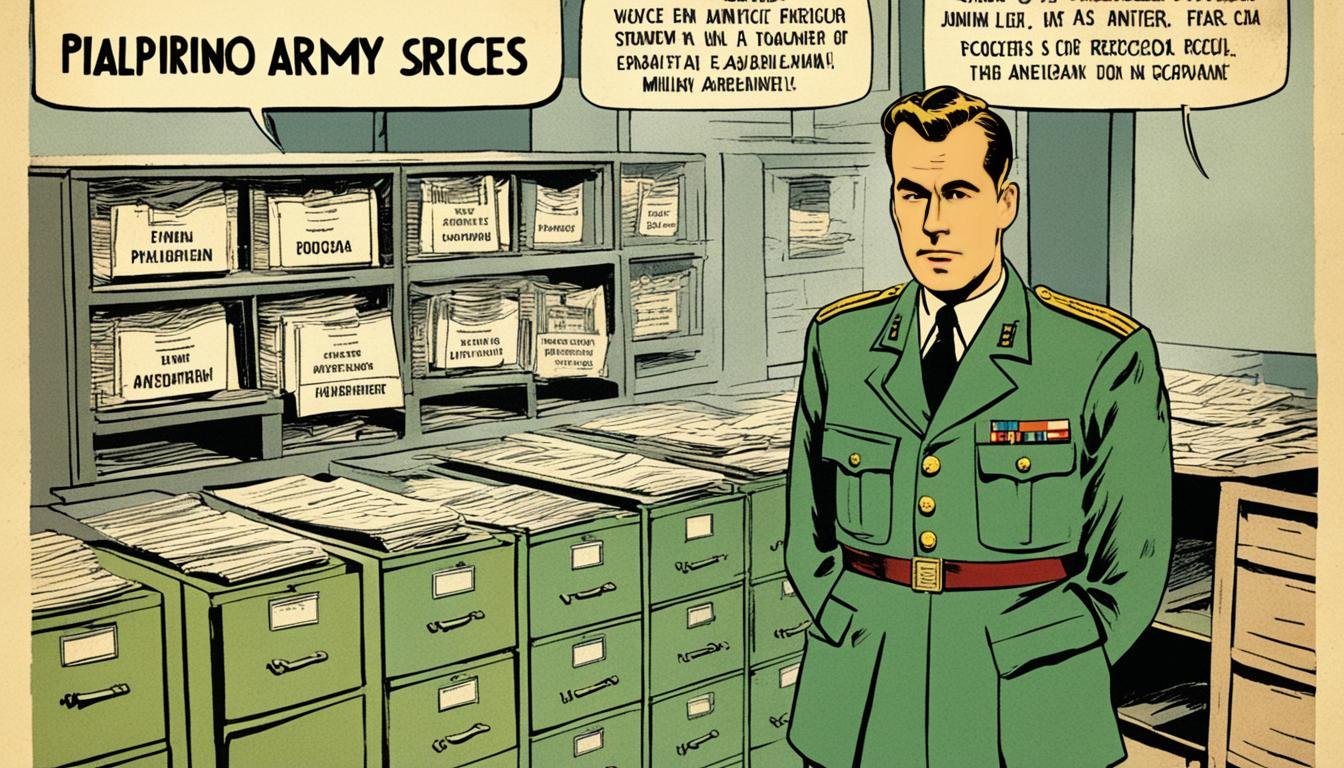 WW2 Filipino Servicemen: American Military Records