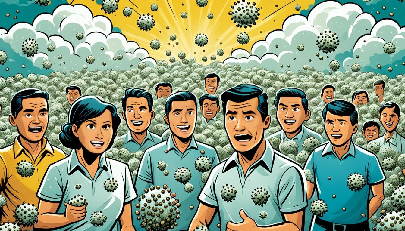 How or Why Smallpox Spared the Philippine Population When the Spanish came
