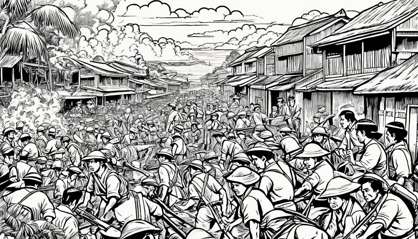 Filipinos Loyal to Japan During the Invasion?