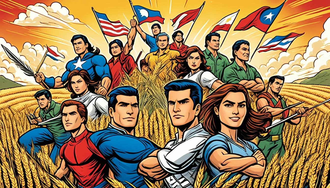 Philippine Heroes' Relationships - Did They Know Each Other?