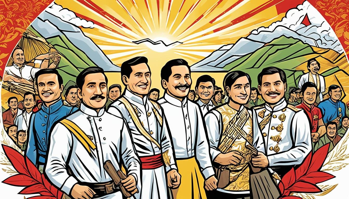 Who wrote "Aking mga Kabata"