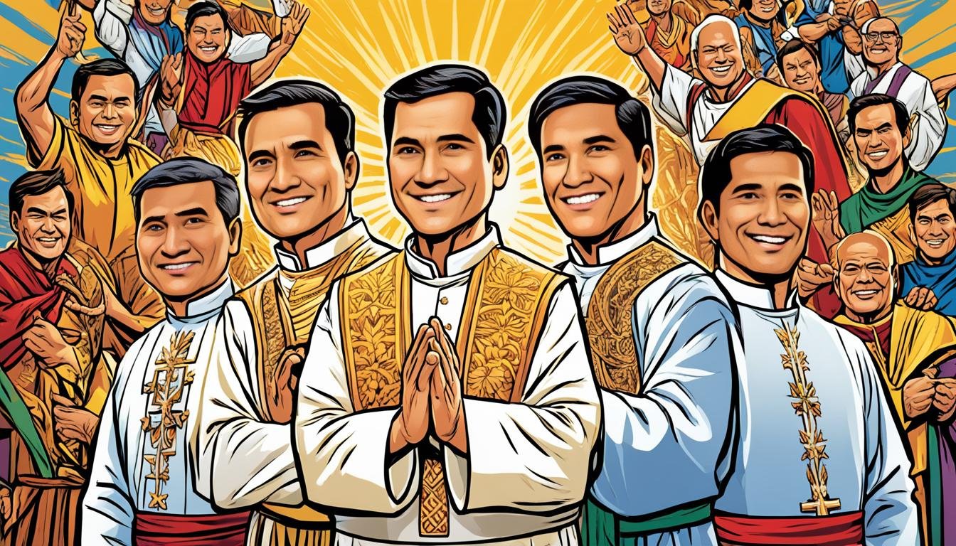 Beyond Zamora and Mallari: Native Filipino Priests in Spanish Colonial ...