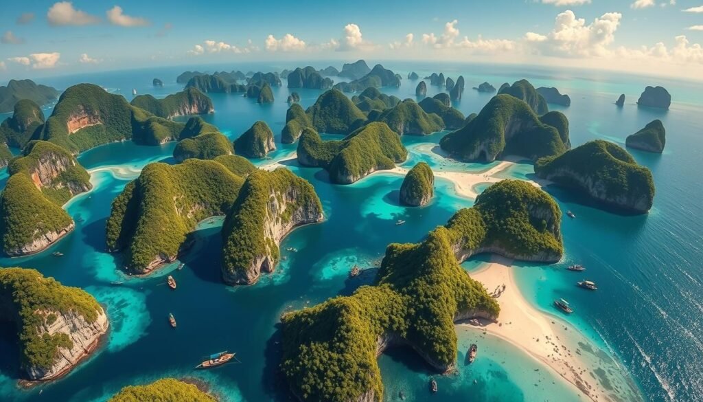 The Philippine Archipelago: Why the Philippines is Home to So Many Islands