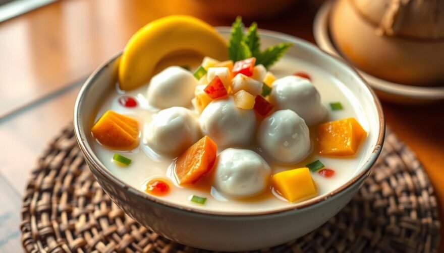 Ginataang Bilo-Bilo: A Bowl of Filipino Celebration