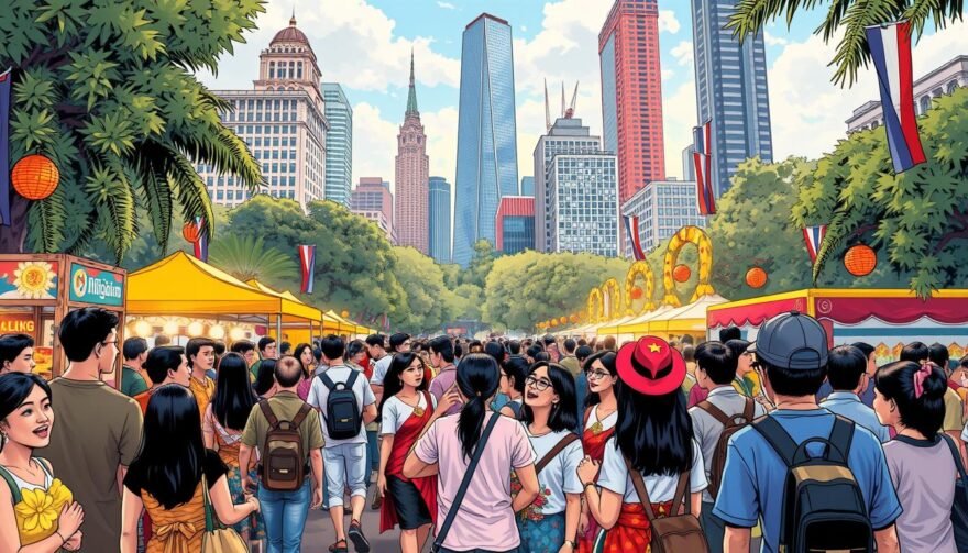 Sharing Filipino Culture: A Journey of Connection and Education