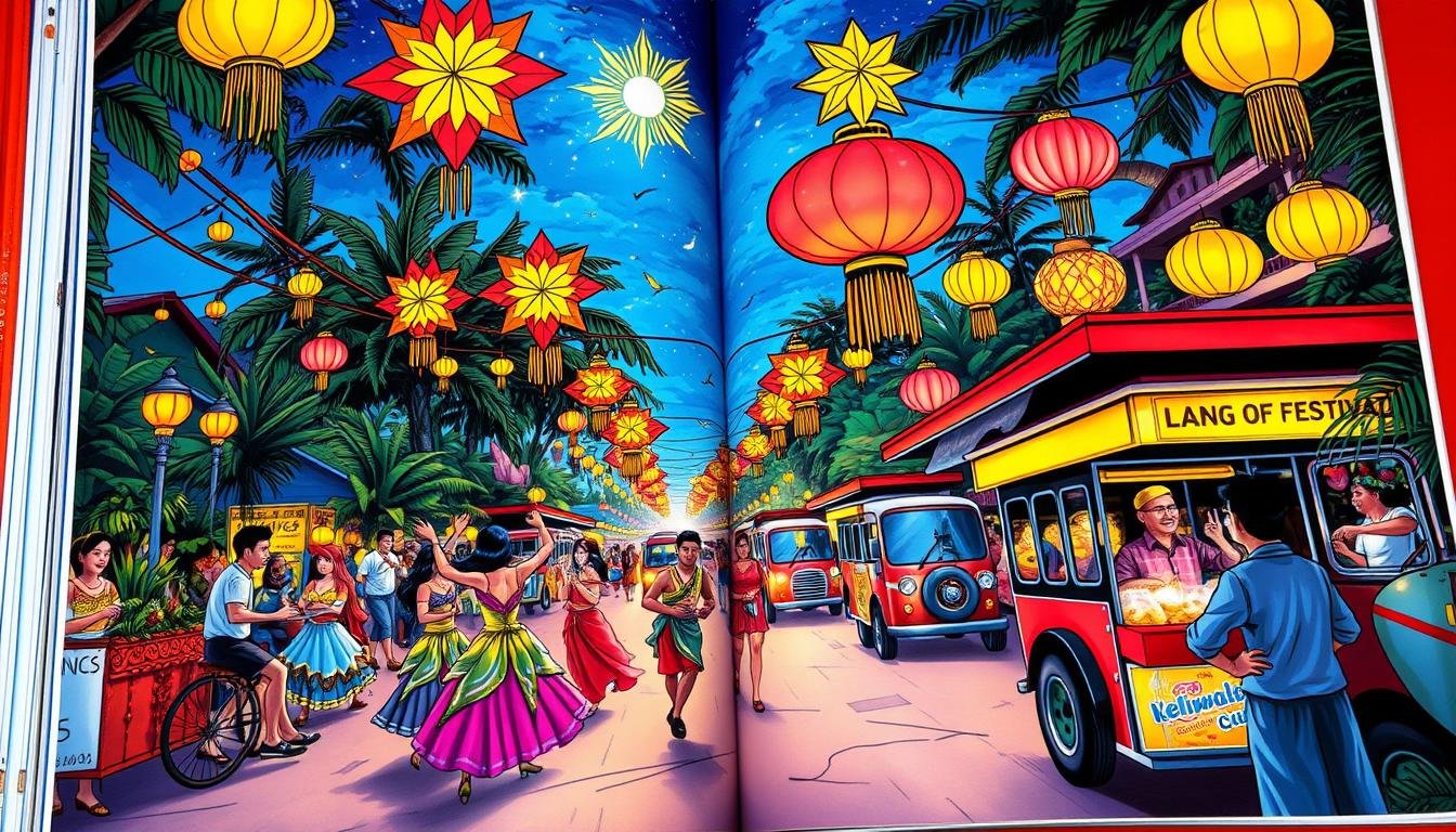 Filipino Liveliness: The Vibrant Energy of the Filipino Spirit