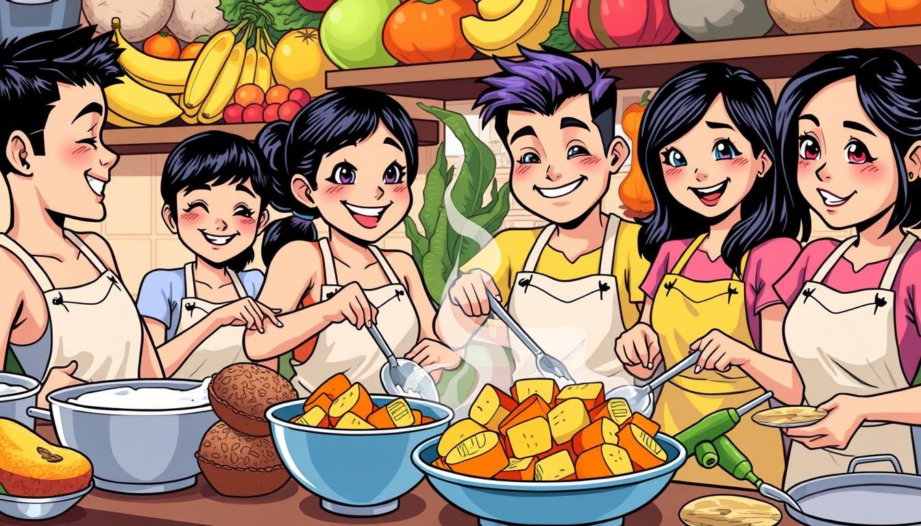 Ginataan: A Versatile Filipino Dish, Both Sweet and Savory
