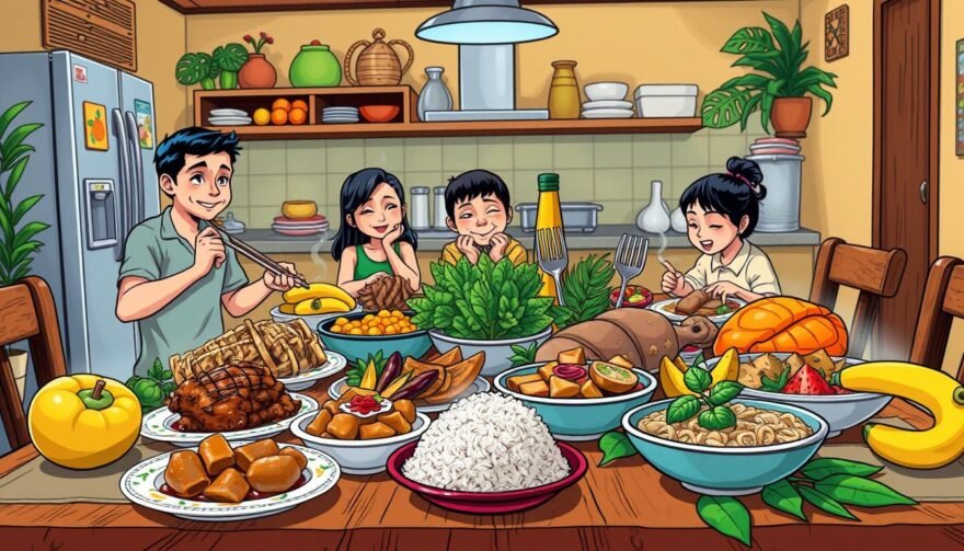 Tradition and Modernity: The Filipino Balancing Act