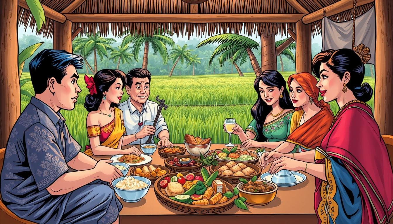 Po and Opo: The Filipino Language of Deference