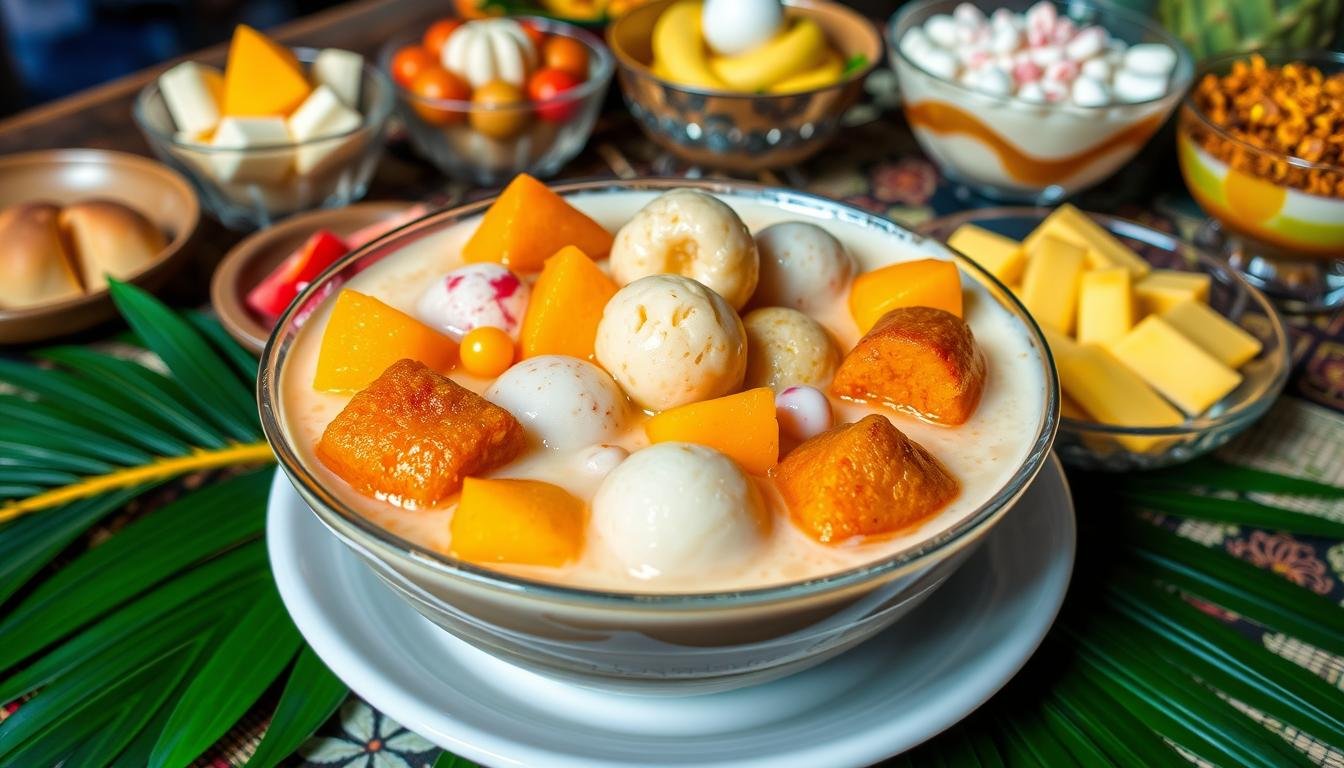 Ginataang Bilo-Bilo: A Bowl of Filipino Celebration