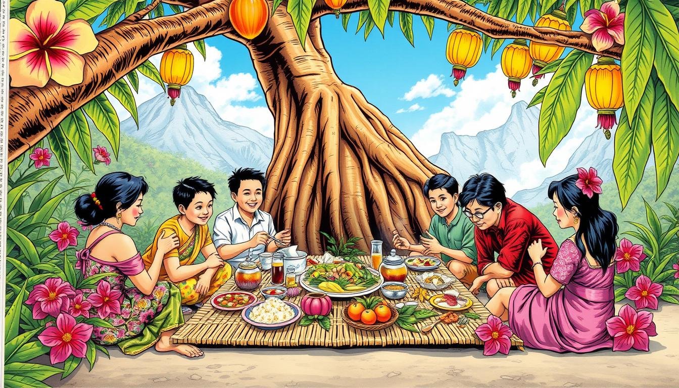 Family's Influence: The Heart of Filipino Life