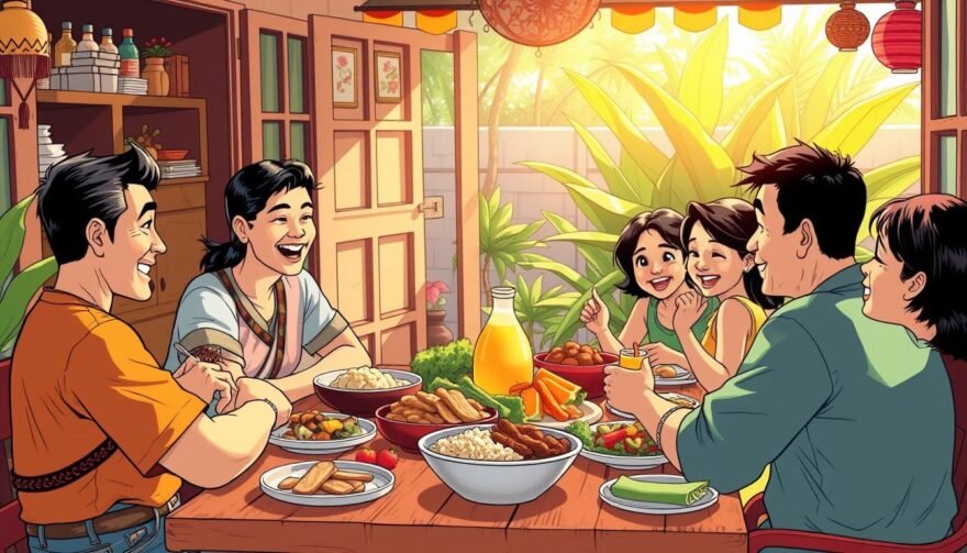 Filipino Pagmamahal: The Profound Depth of Filipino Love