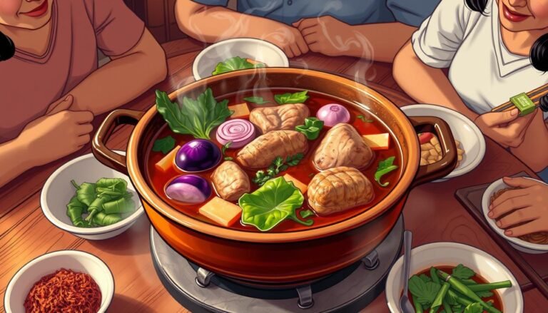 Sinigang's Soul: Exploring the Comfort of Filipino Sourness