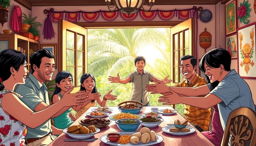 Favorite Filipino Memories: Treasures of my Cultural Journey