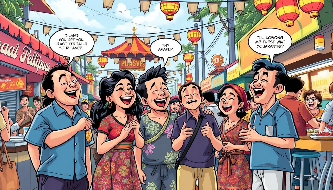 Love of Laughter: Celebrating Filipino Joy