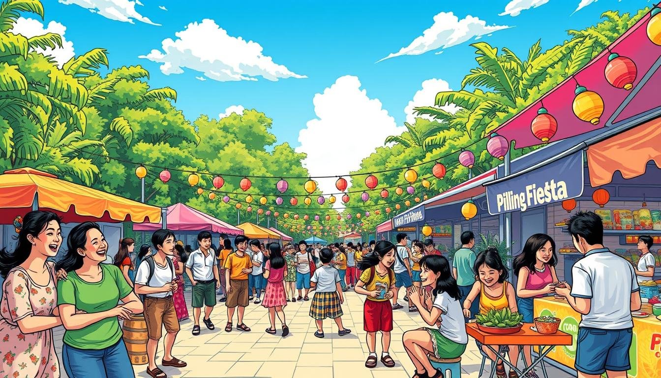 Love of Laughter: Celebrating Filipino Joy