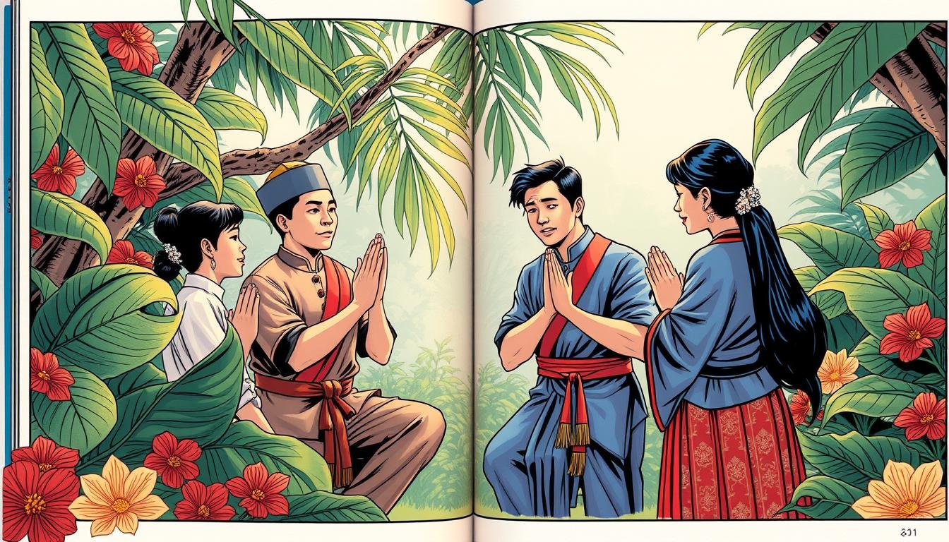 Po and Opo: The Filipino Language of Deference