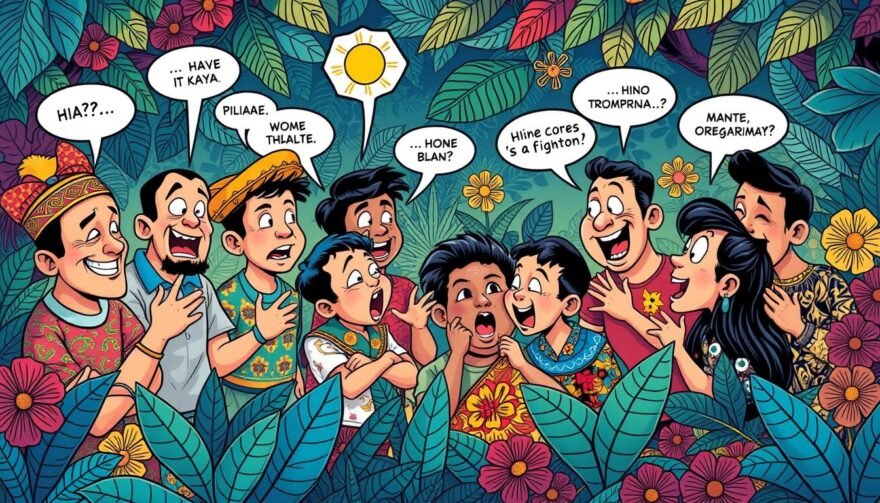 Filipino Liveliness: The Vibrant Energy of the Filipino Spirit