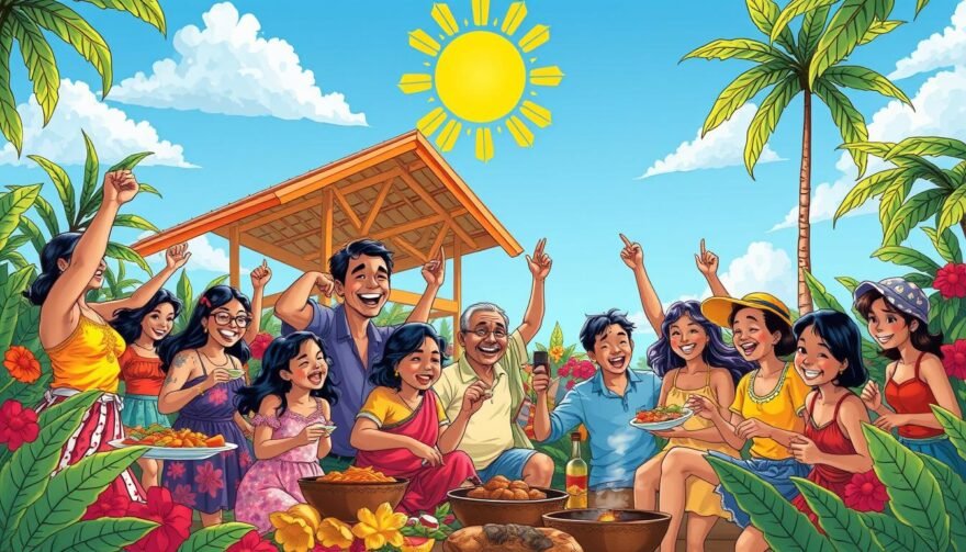 Filipino Optimism: The Positive Outlook on Life