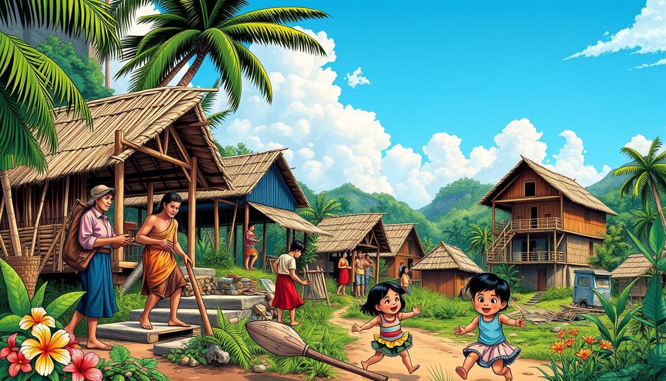 Filipino Liveliness: The Vibrant Energy of the Filipino Spirit