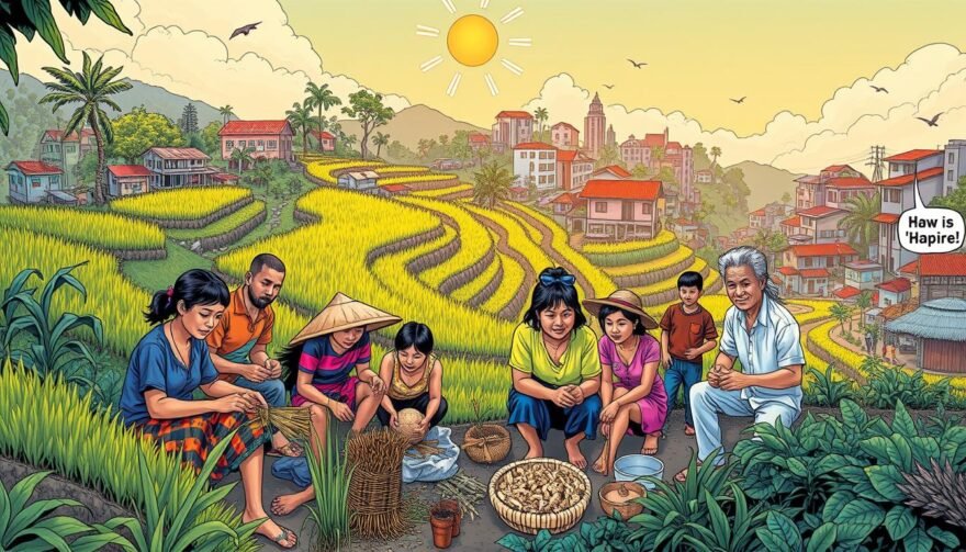 Filipino Adaptability: Navigating Changing Circumstances