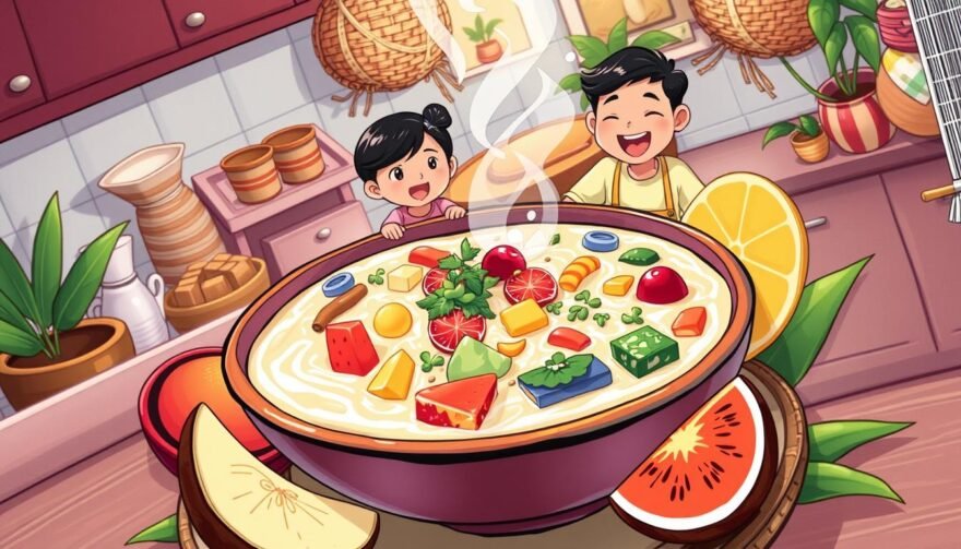 Ginataan: A Versatile Filipino Dish, Both Sweet and Savory