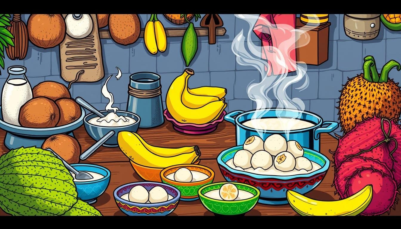 Ginataang Bilo-Bilo: A Bowl of Filipino Celebration