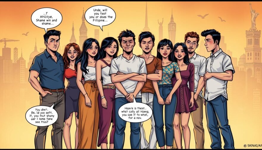 Filipino Hiya: Understanding the Feeling of Filipino Shame