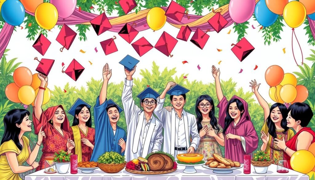 Filipino Graduation: Celebrating Milestones in Life