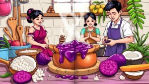 Halaya: The Art of Filipino Sweet Jam Making