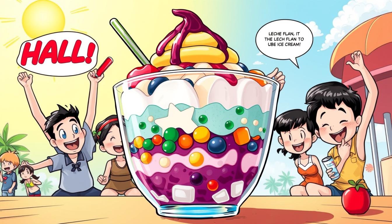 Halo-Halo's Hidden Harmony: A Deeper Look at this Layered Dessert