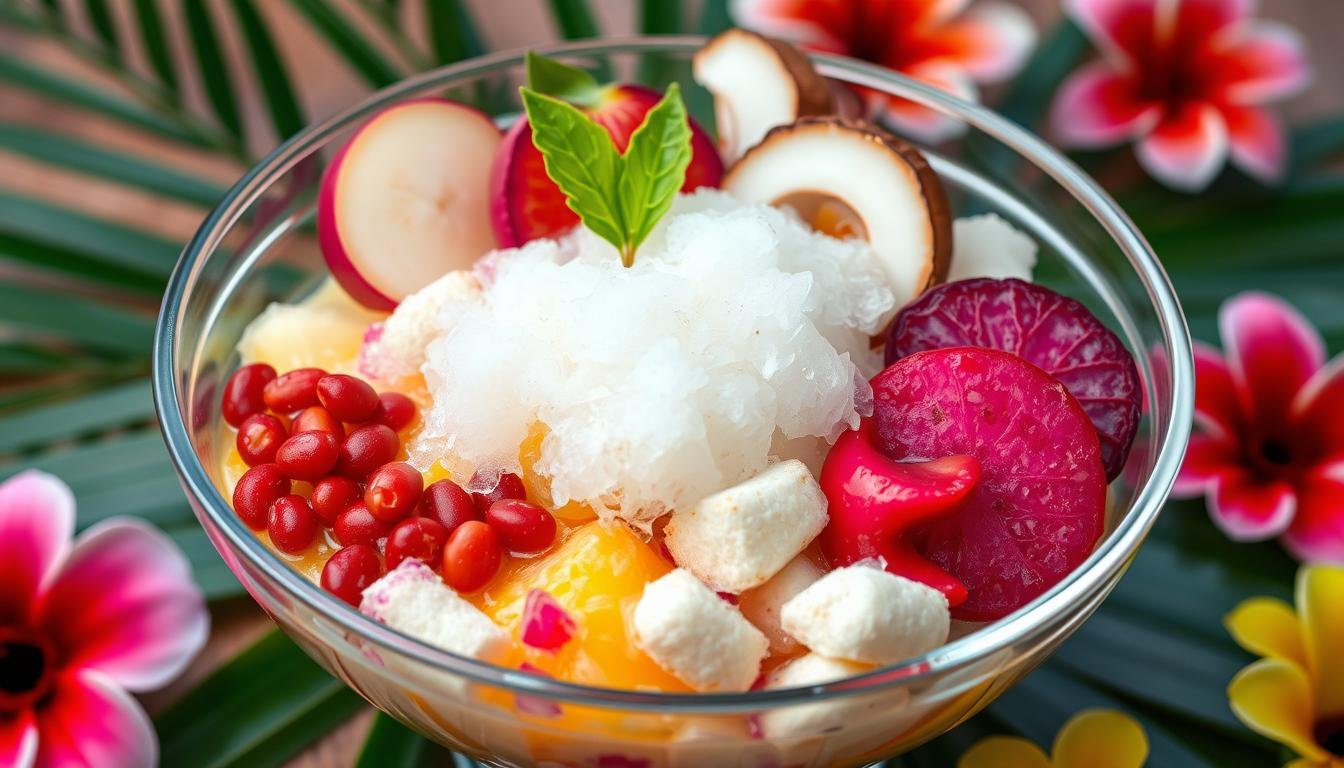 Halo-Halo's Hidden Harmony: A Deeper Look at this Layered Dessert