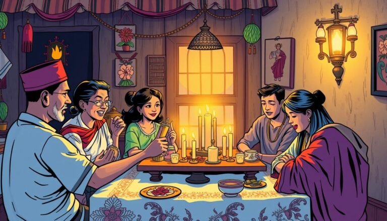 Pasyon: A Filipino Tradition of Chanting During Holy Week