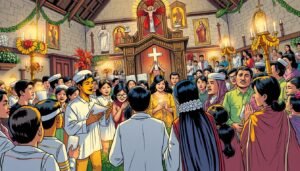 Pasyon: A Filipino Tradition of Chanting During Holy Week