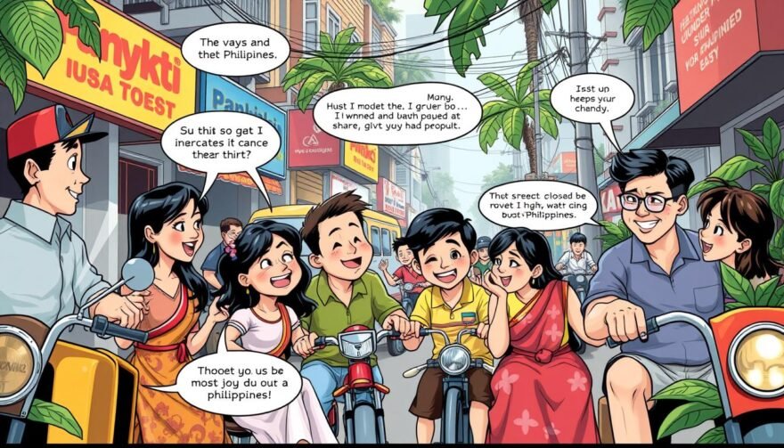 Filipino Humor: The Art of Subtle and Expressive Jest