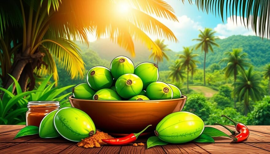 Manggang Hilaw: From Sour to Satisfying - A Filipino Delight