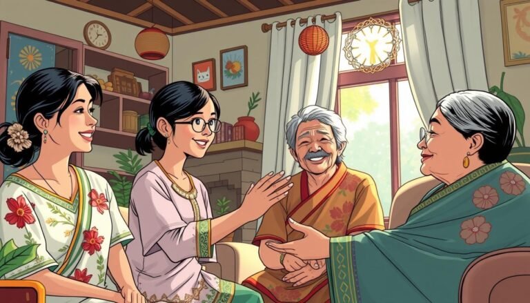 Pagmamano: The Filipino Sign of Respect