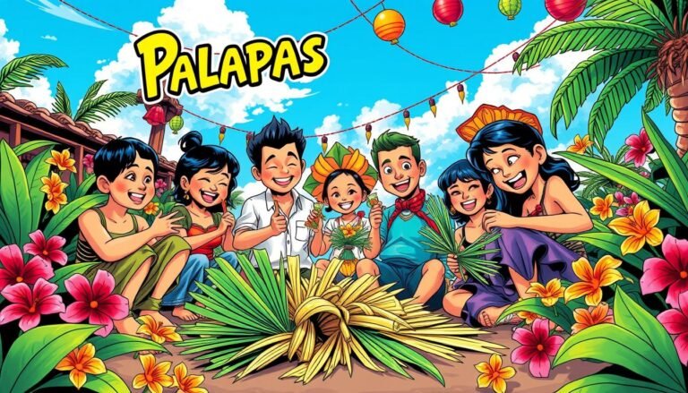 Palaspas: Symbolism in the Filipino Palm Leaf