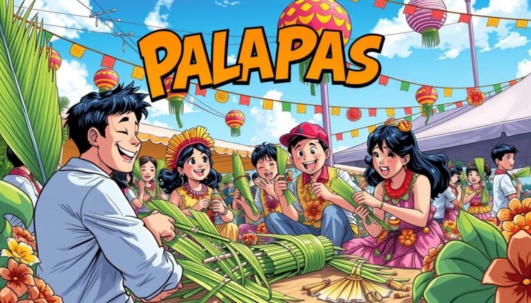 Palaspas: Symbolism in the Filipino Palm Leaf