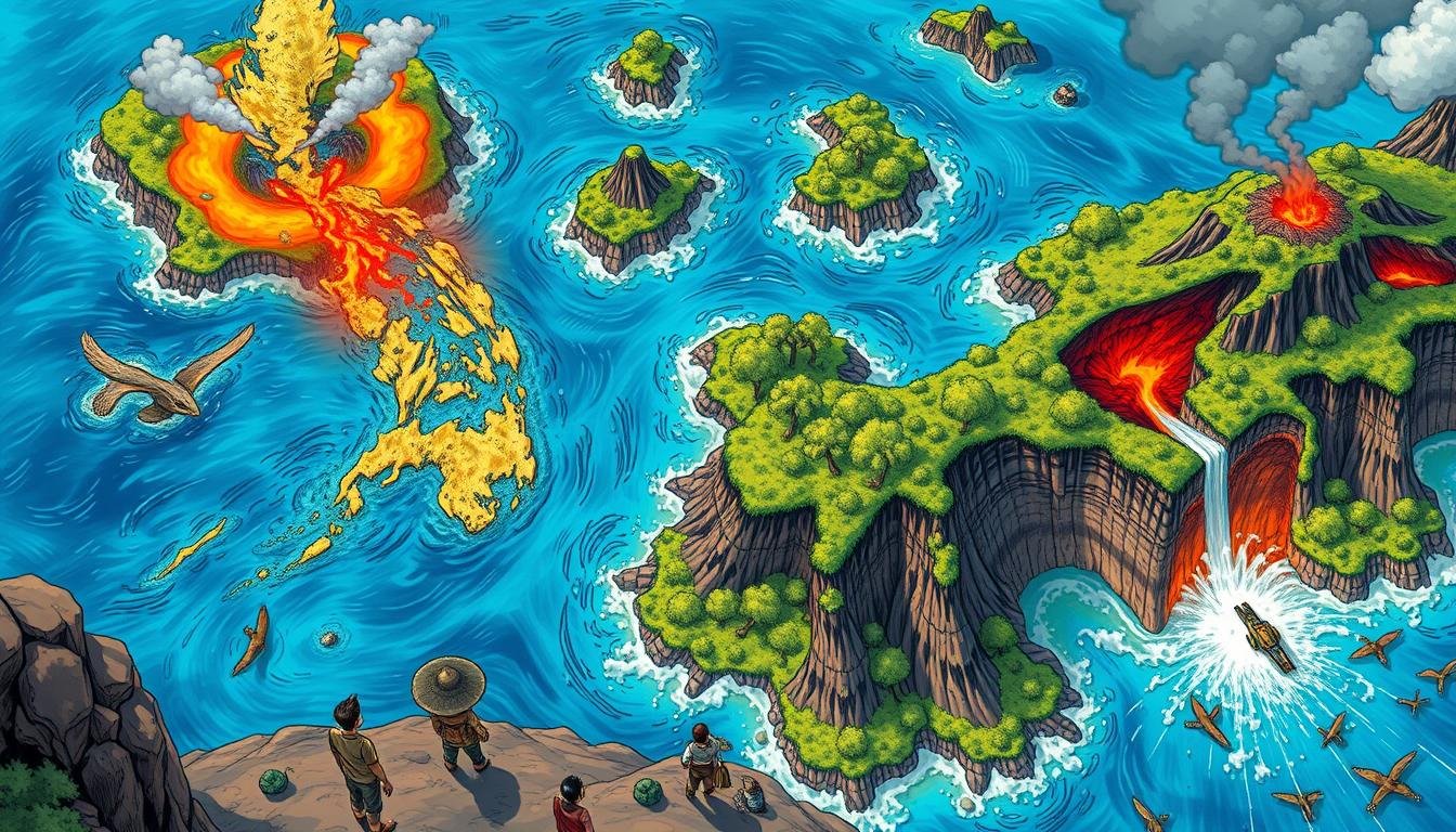 The Philippine Archipelago: Why the Philippines is Home to So Many Islands
