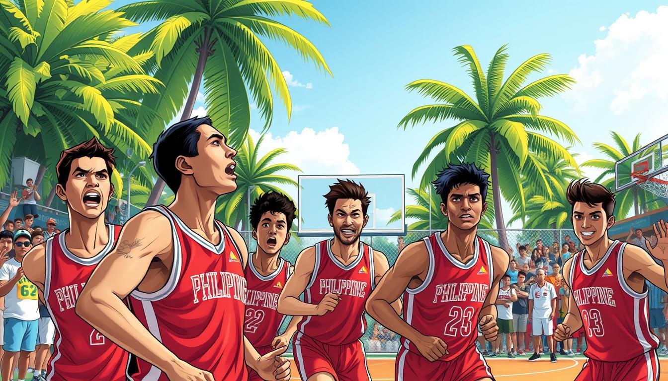 Basketball Crazy: Why Filipinos are Obsessed